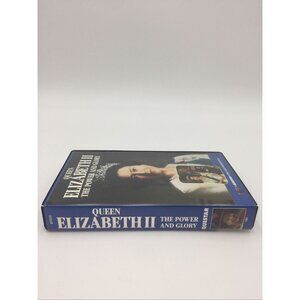 Questar | Media | Queen Elizabeth 2 The Power And Glory Vhs Royal ...